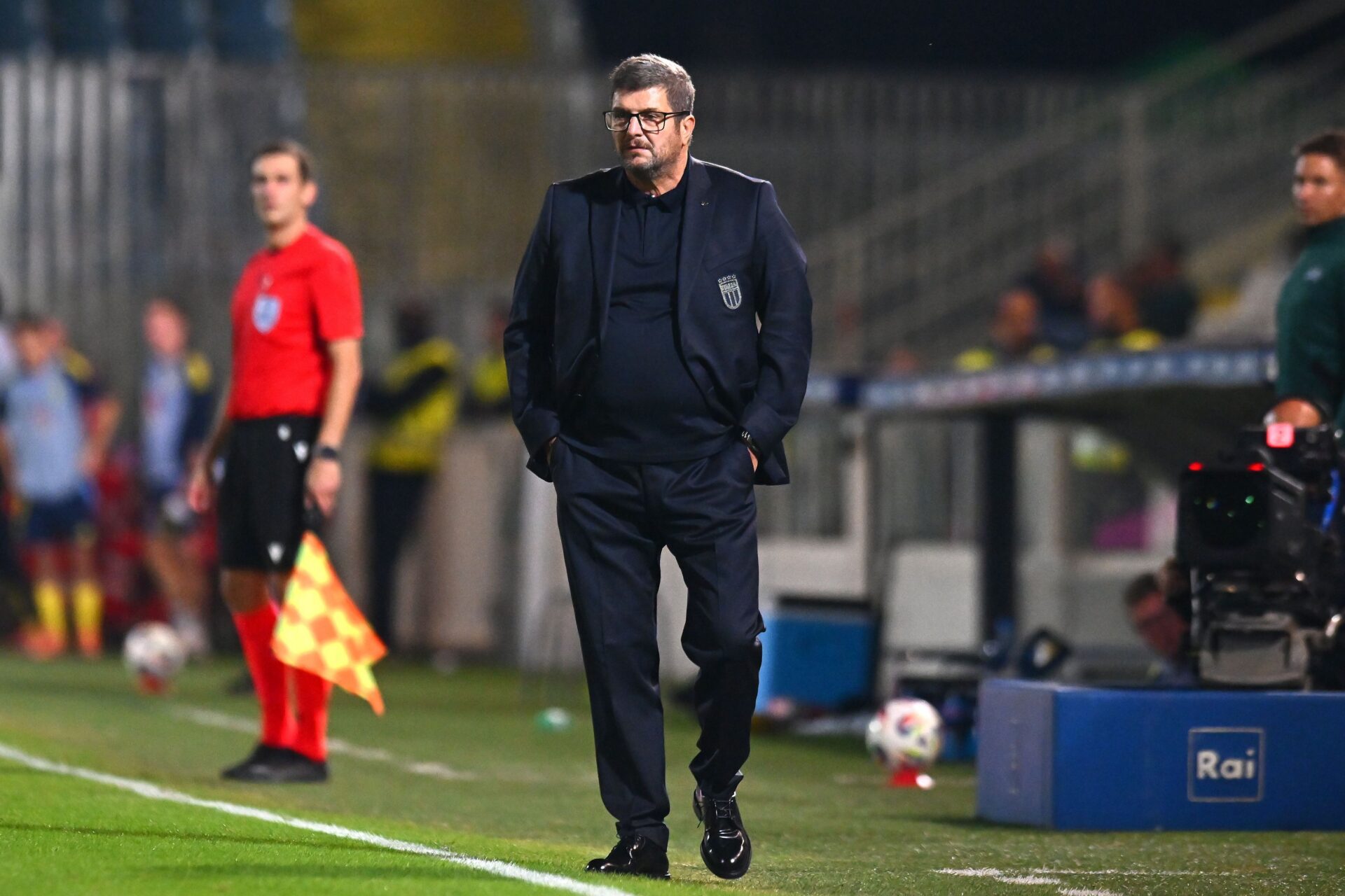 Italia, Baldini: "C'è tantissima qualità in questo gruppo. Emozione ...
